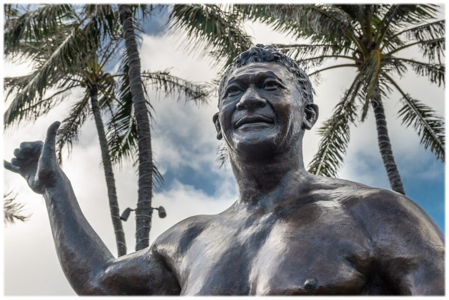 History of the Shaka and Meet Shaka Santa & Tutu Mele | Temptation Tours