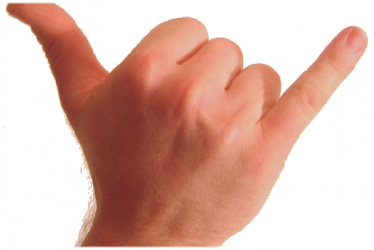 History of the Shaka and Meet Shaka Santa & Tutu Mele | Temptation Tours