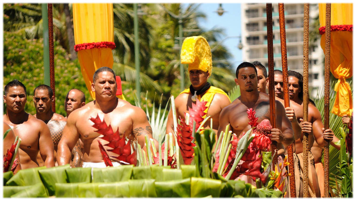 King Kamehameha the Great - The Unification of the Hawaiian Islands ...