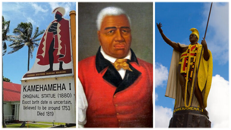 King Kamehameha the Great - The Unification of the Hawaiian Islands ...