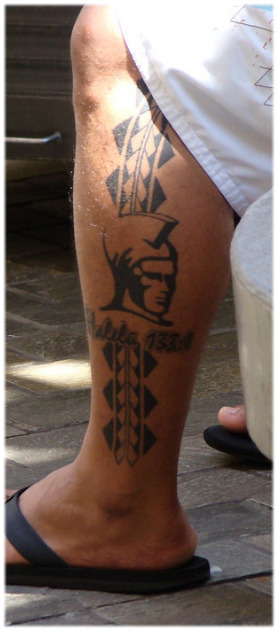 Tattooing - A Gift to the World from Hawai’i and Polynesia | Temptation ...