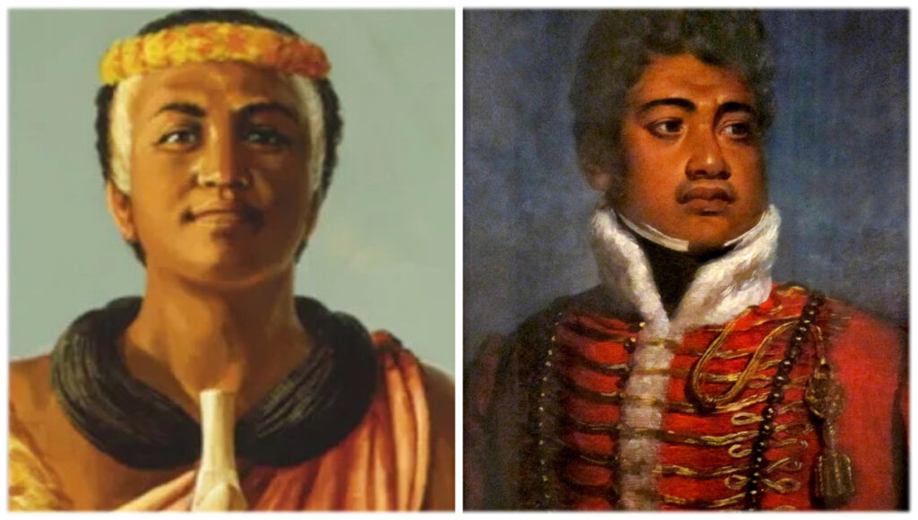 Ali'i Series Pt 2 - Queen Ka’ahumanu - Favorite Wife, Co-Ruler, and ...
