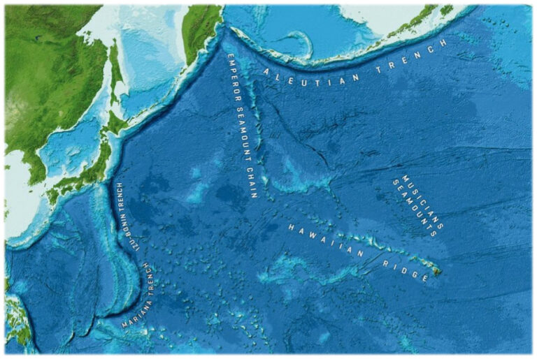 How The Hawaiian Islands Were Created and Other Volcano Magic ...