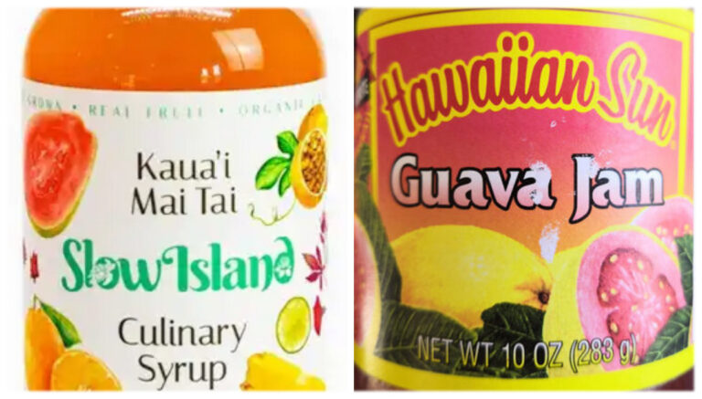 A Little Fruit With a Big Story - The Uses of Guava in Hawai'i ...